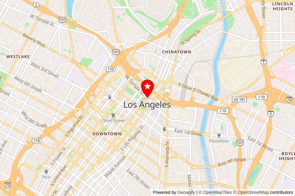Small Bedroom Layout Ideas for Los Angeles Studio Homes